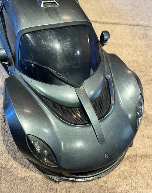 FAST LANE TOYS R Us RC Hennessey Venom GT 1:8 | With Remote & Battery ...