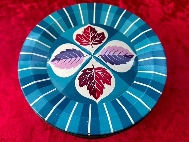 VINTAGE QUALITY STREET tin. Rowntree Mackintosh - 1960s £10.00 ...