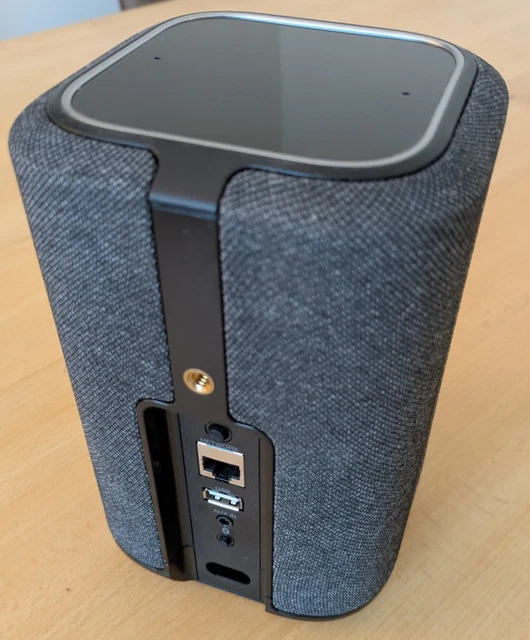 DENON HOME 150 WIRELESS SPEAKER - Compact Smart Speaker with HEOS ...