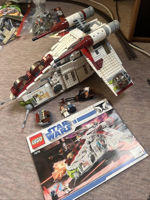 LEGO 7676 STAR Wars EUR 178,00 - PicClick DE