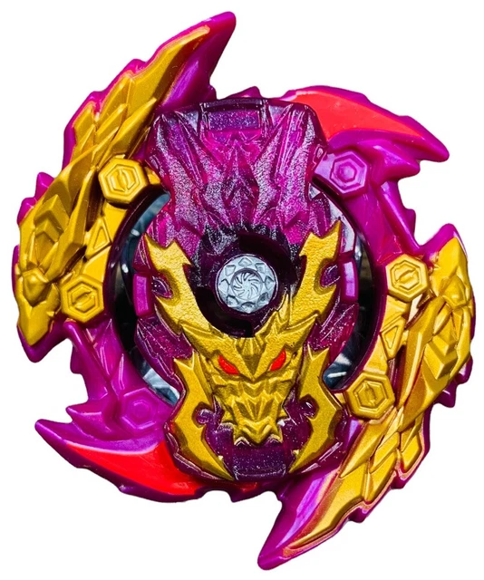 BEYBLADE BURST SURGE Hyper Sphere Zone Balkesh B5 F0612 Sammlerstück ...