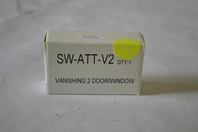 NEW AT&T Sw-Att-V2 Vanishing 2 Door/Window Sensor $9.99 - PicClick