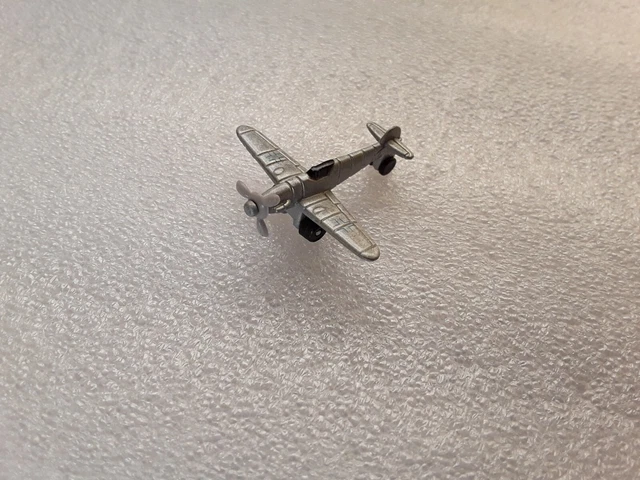 MICRO MACHINES DIE cast avion BF 109 G lire annonce EUR 9,99 - PicClick FR