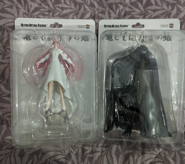 RYU TO SOBAKASU no Hime Anime BELLE Ultra Detail Figures [Medicom Toy ...