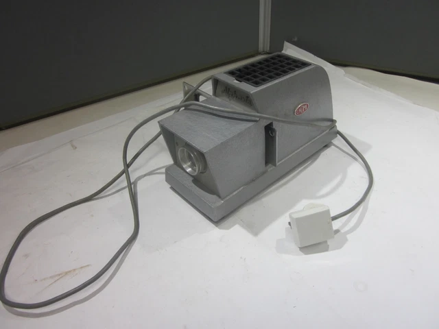 Vintage Gnome Slide Projector FOR SALE! - PicClick UK