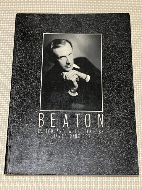 CECIL BEATON: A Retrospective "BEATON" 1985 £105.56 - PicClick UK