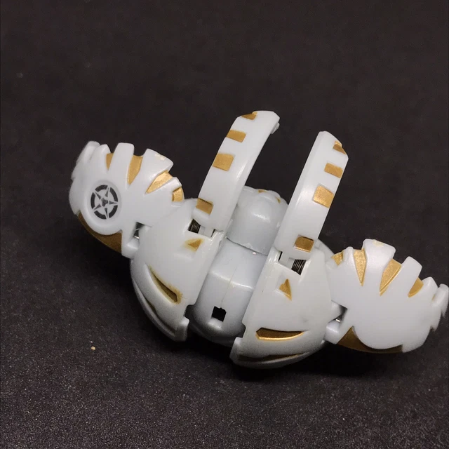 BAKUGAN BLADE TIGRERRA b2 Haos grey battle brawlers EUR 15,00 - PicClick ES