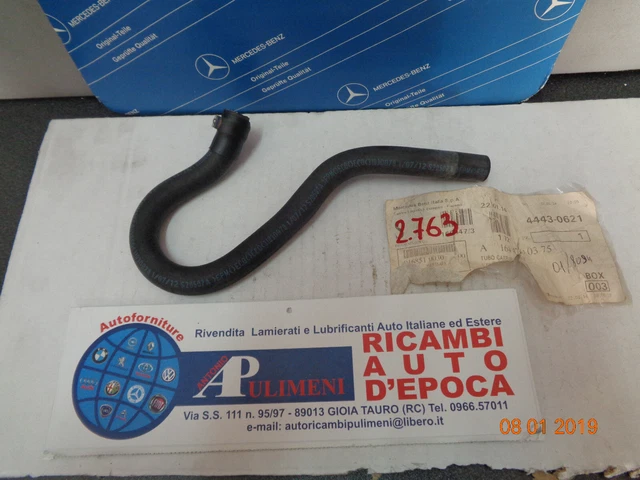 A1644700375 MERCEDES ML Class Fuel Tube W164 £14.72 - PicClick UK