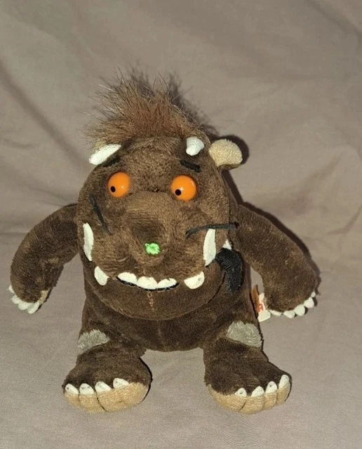 THE GRUFFALO SMALL teddy. Official gruffalo teddy plushy teddy £4.00 ...