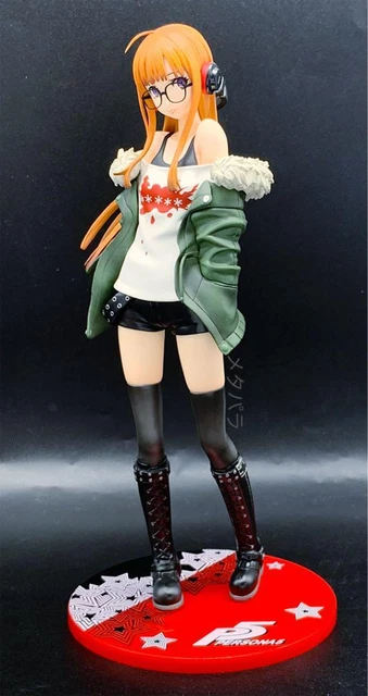 FIGURINE PERSONA 5 Sakura Futaba échelle 1/7 PVC Phat Company JP EUR ...