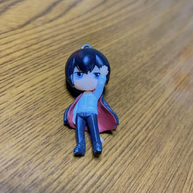 KATEKYO HITMAN REBORN Kyoya Hibari Mascot Gacha Keychain EUR 33,34 ...