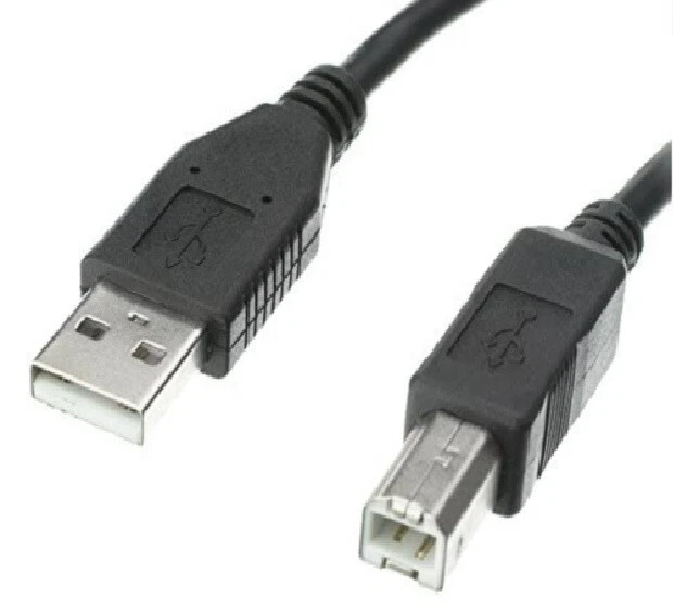 USB DATA CABLE For Epson EcoTank ET-1810 Printer 2 Meters £6.99 ...