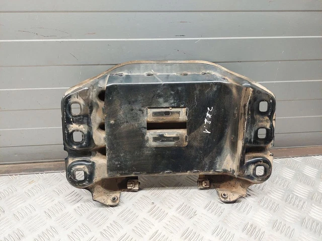 MERCEDES-BENZ S W222 2015 Halterung Lager Getriebe A2222401402 Benzin ...