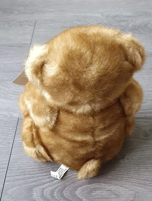 BROWN MUSIC TEDDY Bear Battery Operated New. £26.70 - PicClick UK