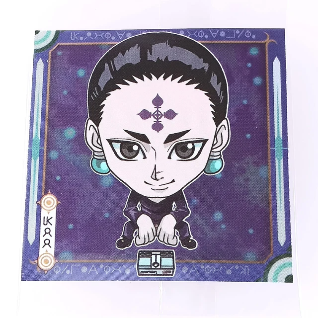 CHROLLO LUCILFER HUNTER x Hunter Wafer Sticker N No.HH3-07 Bandai Japan ...