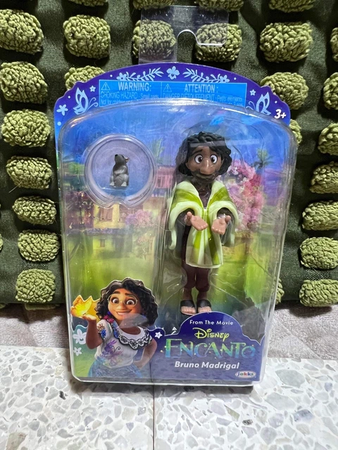 DISNEY ENCANTO 3& Figure Doll Bruno Madrigal Gift Toy New Sealed £6.99 ...