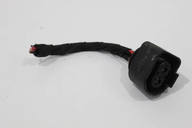 AUDI RS3 8P 2 Pin Plug Wiring Connector 1J0973752 £19.99 - PicClick UK
