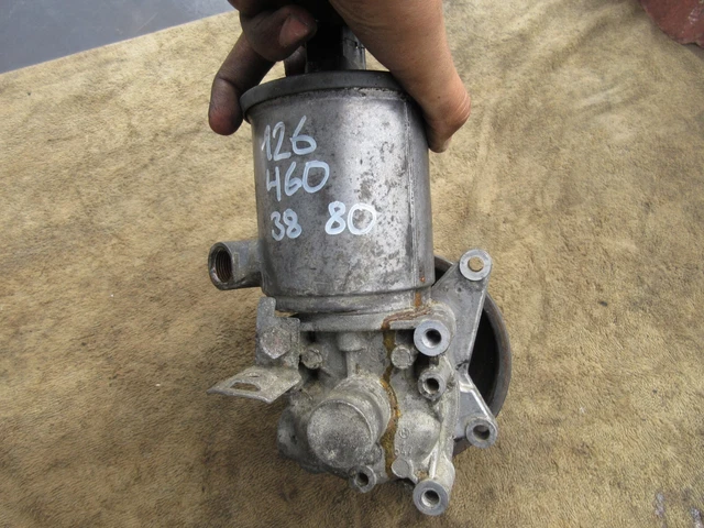 SERVOPUMPE PUMPE SERVOLENKUNG 1264603580 6 Zylinder Mercedes-Benz W126 ...