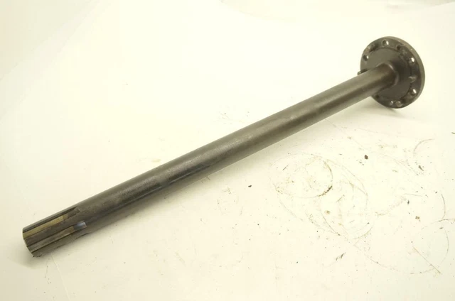 ZF A 12 Getriebe Steckachse links EUR 386,10 - PicClick DE