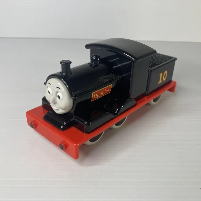 DOUGLAS - THOMAS the Tank Engine & Friends Golden Bear Toddler Push ...