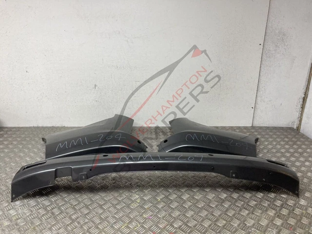 FORD TRANSIT CUSTOM Tailgate Rear Bumper 2013-2019-On Mmi-204 Jk21 ...