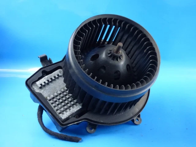 MERCEDES SL500 R230 blower motor fan motor fan resistance RHD only £77. ...