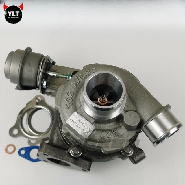 TURBOCHARGER GT1544V 782404 for Hyundai Accent Getz 1.5 CRDi 81 Kw D4FA ...