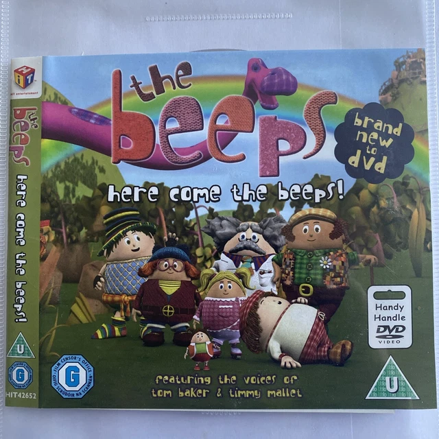 THE BEEPS - Here Comes The Beeps! (DVD, 2008) £2.95 - PicClick UK