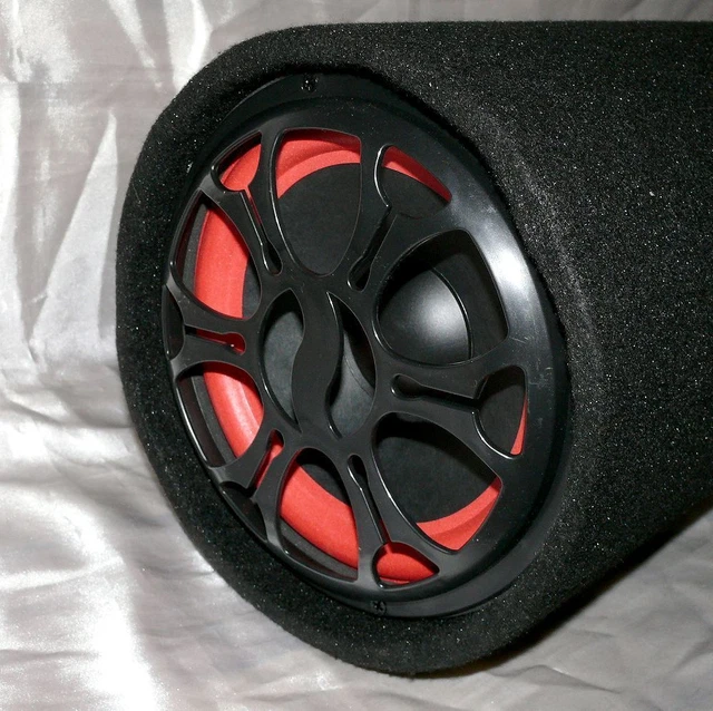 CROWN XXL WOOFER Musik Anlage USB SD MP3 UKW RADIO SUBWOOFER FB 12V 24V 200W SW EUR 44,95 ...