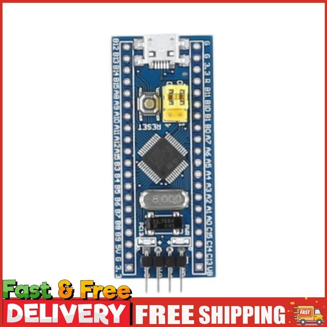 STM32F103C8T6 MINIMUM ARM Development Module for Arduino (STM32F103C8T6Original) £4.79 - PicClick UK