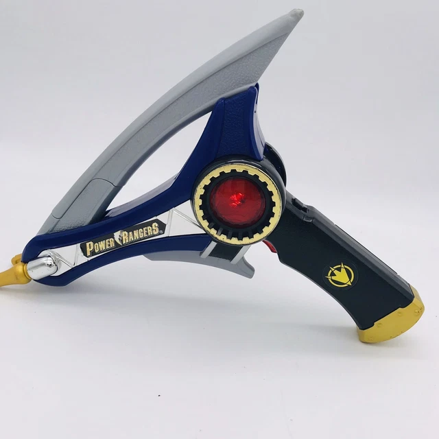 POWER RANGERS DINO Thunder Blaster Abaranger DX Thundermax Saber ...