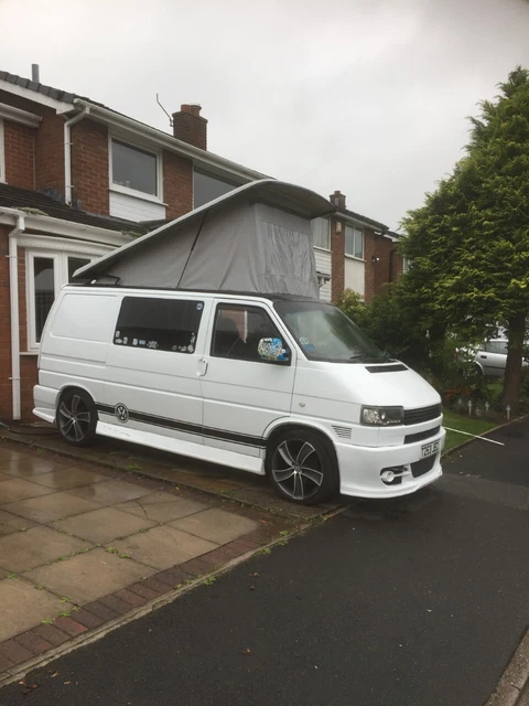 VW T4 SWB pop top elevating roof complete installationKit £1,695.00 ...