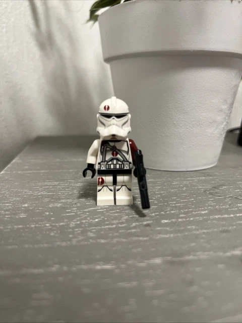 LEGO STAR WARS - Clone BARC Trooper (Phase 2) sw0524 - Minifigur aus ...