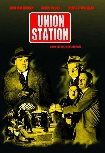 UNION STATION 1950 U DVD Region 1 - Like New £77.99 - PicClick UK