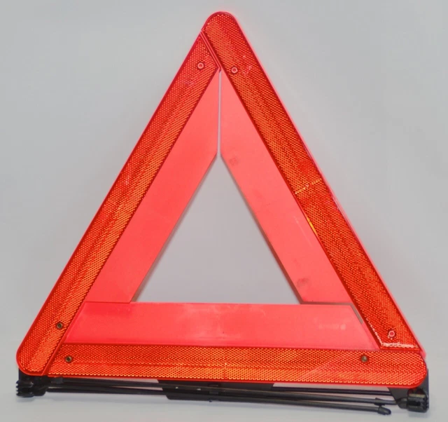 WARNING TRIANGLE MERCEDES Benz W204 W212 W245 Warning TRImicro ...