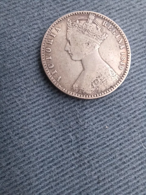 VICTORIA GODLESS FLORIN 1849 £17.26 - PicClick UK