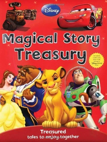 Disney Magical Story Treasury Disney £350 Picclick Uk