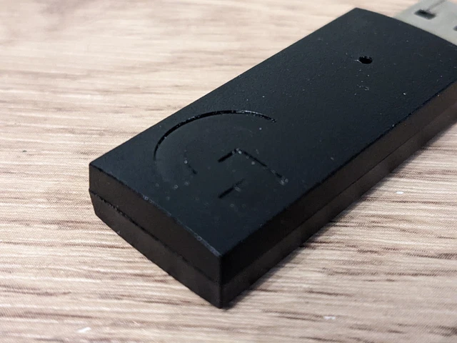 USB DONGLE ONLY Logitech G935 G933 wireless headset receiver (black ...