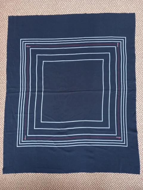 VINTAGE BRITISH Airways Concorde Neck Tie Womens Over 20 Years Old ...