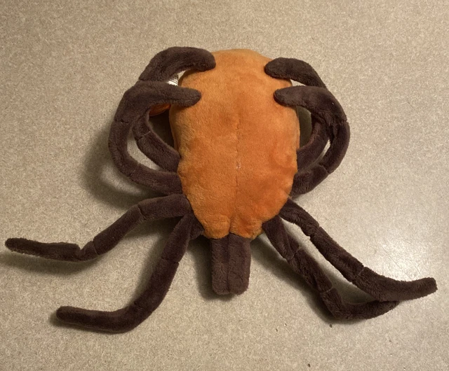 GIANT MICROBES PLUSH - Tick (Ixodes Scapularis) Stuffed Arachnid Toy ...