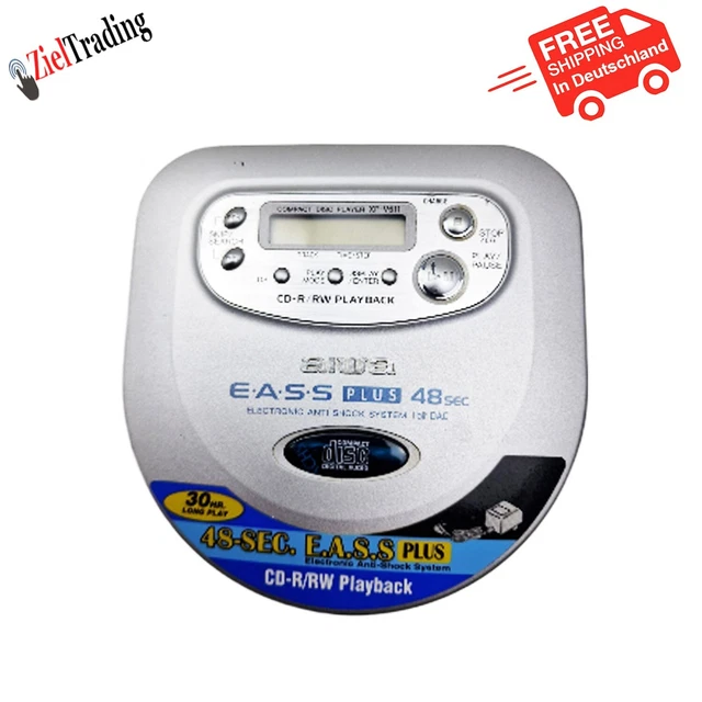 AIWA XP-V511 LETTORE CD Compact Disc - Migliore qualità audio! EUR 54 ...