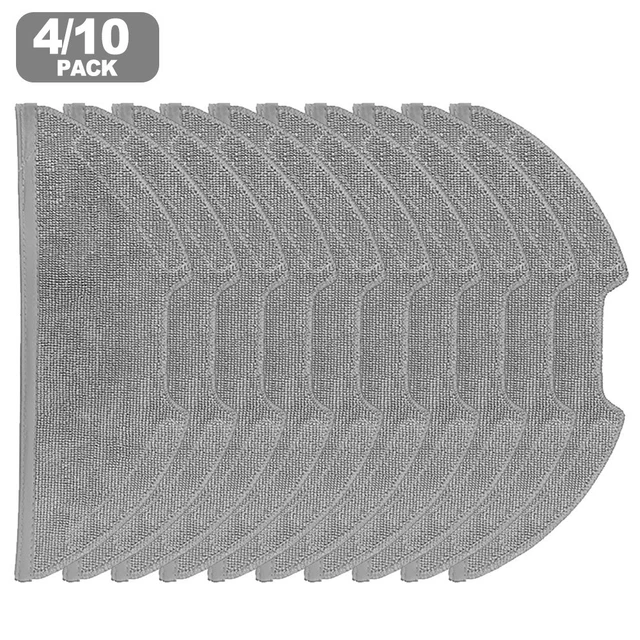 MOP CLOTH EFFICIENT Floor Cleaning Efficient Mopping Long Service Life ...