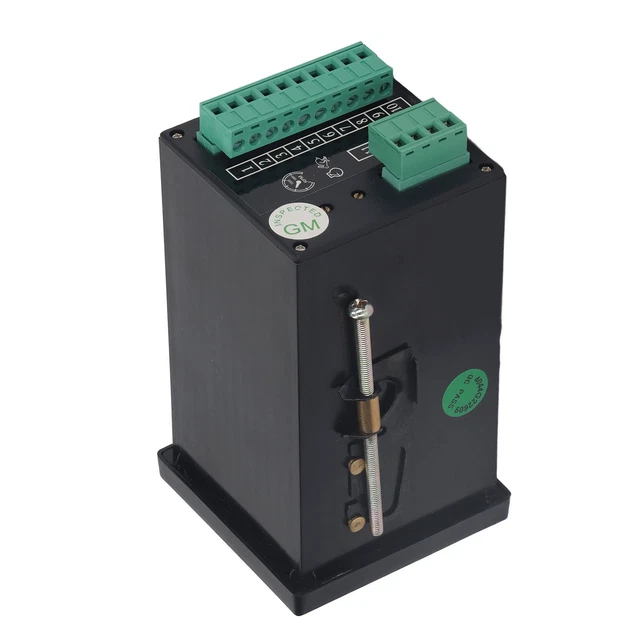 GENERATOR ENGINE CONTROLLER Module DSE501K Genset Start Controller DC9 ...