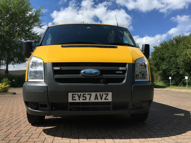 EX AA FORD Transit Recovery Van RDT VRS CRT £4,600.00 - PicClick UK