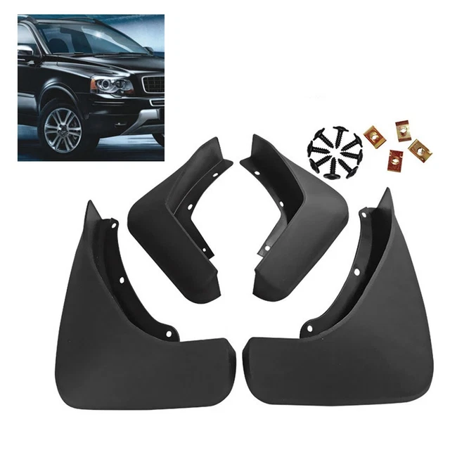 AMÉLIOREZ VOTRE POUR Volvo XC90 avec des volets de boue de qualité ...