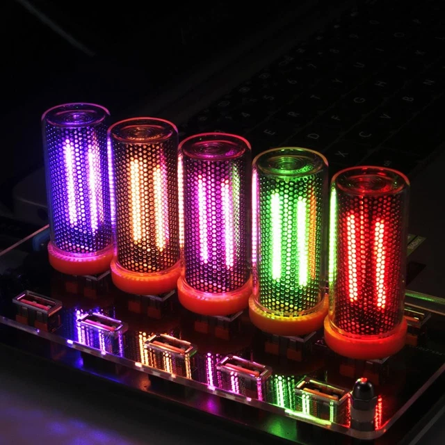 CAR USB LIGHTS, Plug-in Retro Car Atmosphere Lamp D6V5 C1D2 E9L3 N5C9 £ ...