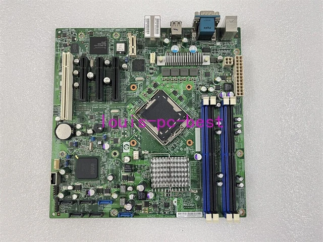 PRE-OWNED FOR PROLIANT ML110 G5 Server Main Board 445072-001 457883-001 ...