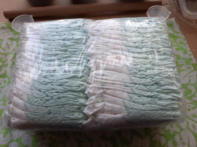 VINTAGE HUGGIES NAPPY Diaper NEWBORN Disney Winnie The Pooh 2009 AU ...