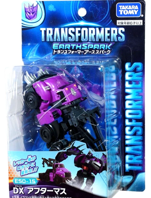 TAKARA TOMY TRANSFORMERS Earth Spark Esd-15 Dx Aftermath EUR 61,00 ...