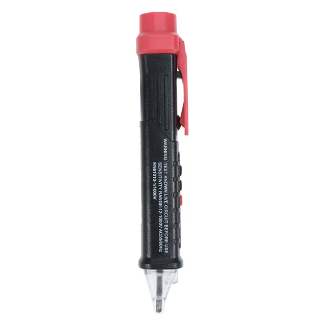 Non Voltage Detector Retractable Stopper Meter Socket Test Pencil £6 95